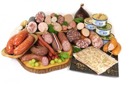Produkte - Landfleischerei Claus Brennecke - Traditionell handwerkliche ...